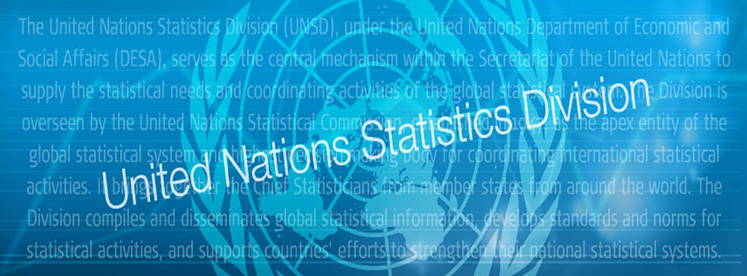 United Nations Statistics Division (UNSD) | JODI